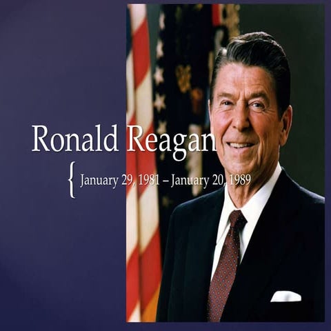 Ronald reagan quotations | PPT