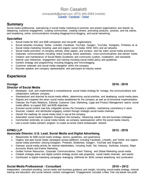 Bilal Ibrar - Resume 2024 - Digital Marketing | PDF