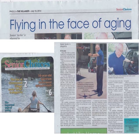 Ron Cox - article | PDF