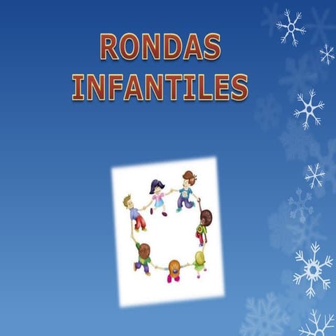 Rondas | PPTX