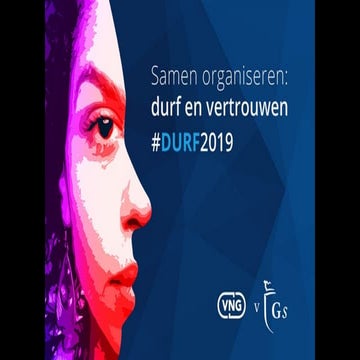 Ronde 3 principes van common ground congrestival vng realisatie | PDF