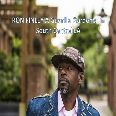 Ron finley | PPT