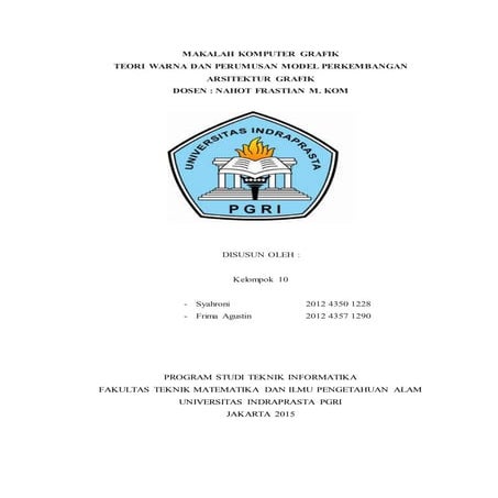 Makalah Kelompok 10 | DOCX