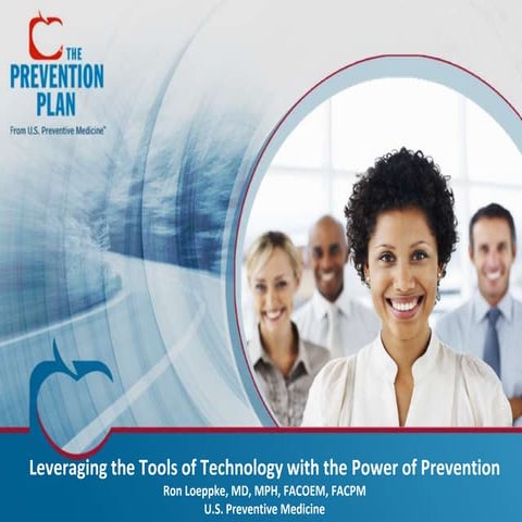 The Future of Healthcare Lies in Prevention, Not Cure | PDF