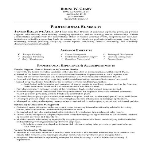 Grant Myers Resume | DOCX