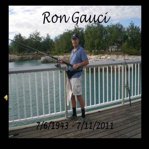 Ron's slide show | PPSX