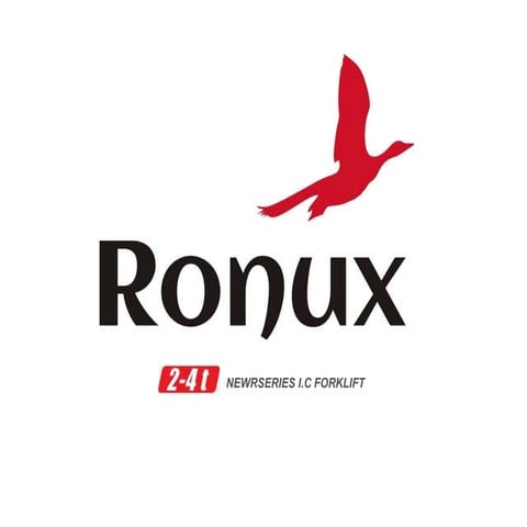 Ronux Forklifts | PPT