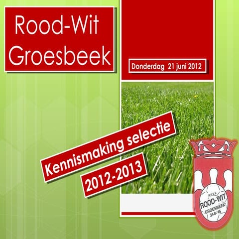 Rood wit presentatie (1) | PPT
