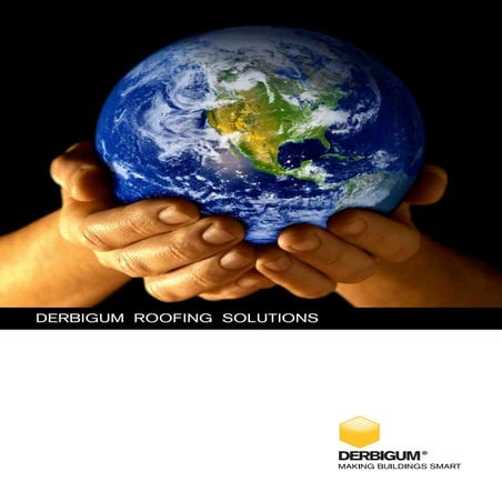 Derbigum - Roofing Solutions | PDF