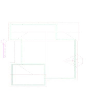 Roof Layout Plan | PDF