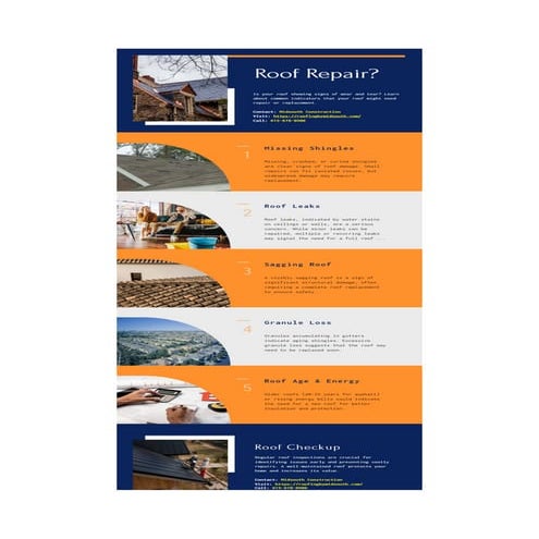Roof Repair - Roofing Contractor in Nashville | DOCX