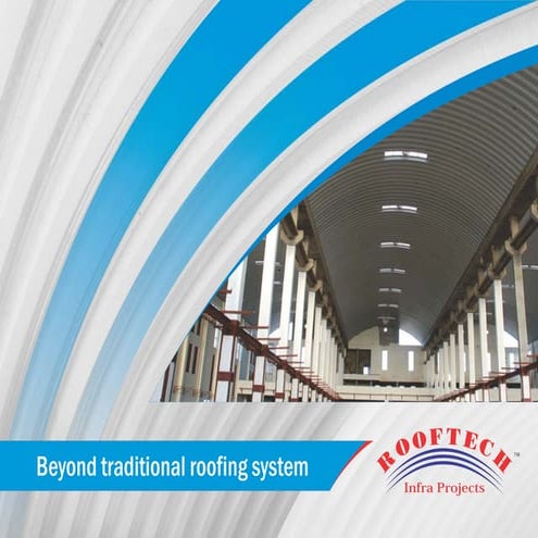 Rooftech Infra Projects | PDF