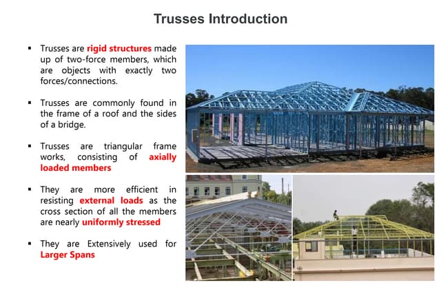 How to Read a Truss Plan | PDF