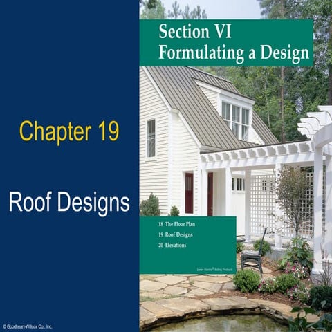 Framing a roof | PDF