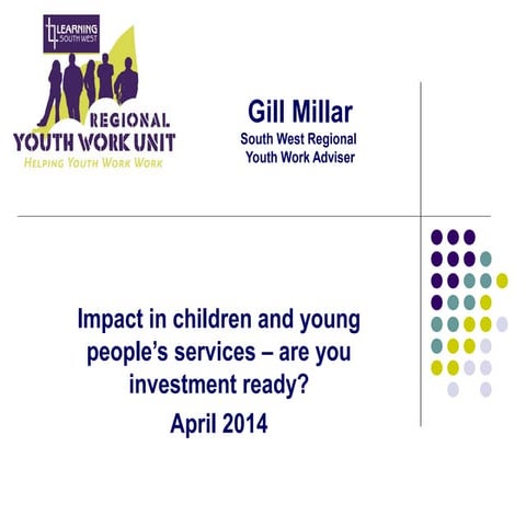 Impact in Children and Young Peoples Services | PPT