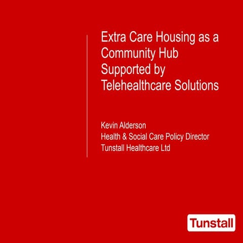 Telecare Room 5 -_kevin_alderson_ | PPT | Free Download
