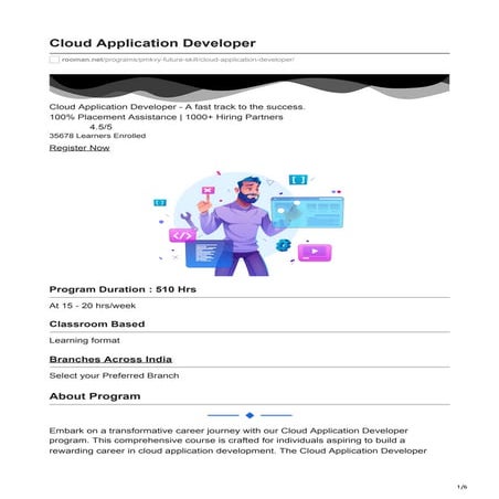 rooman.net-Cloud Application Developer.pdf