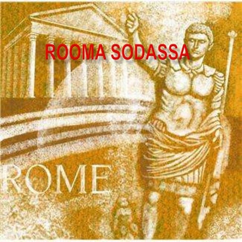 Rooma hajoaa | PPTX