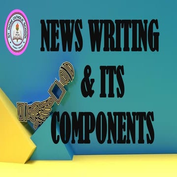 ROOMBASED PRESS CONFERENCE JOURNALISM UU | PPTX