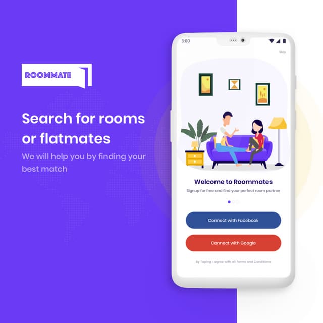 Roommate presentation | PDF