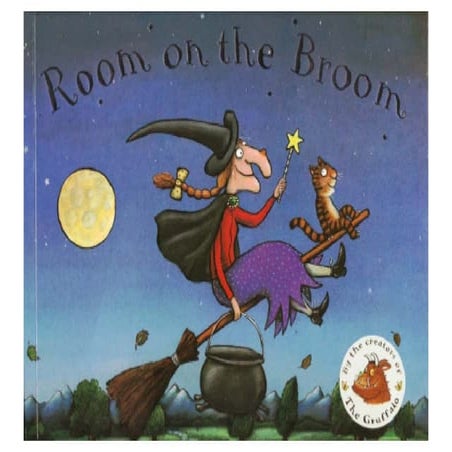 Room on the broom | PDF