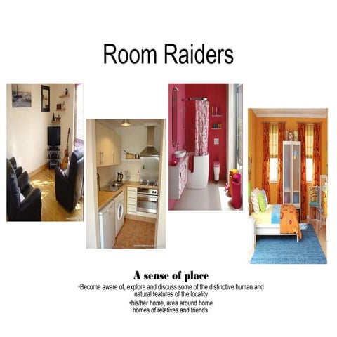 Room raiders | PPT