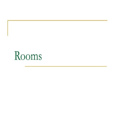 rooms.ppt