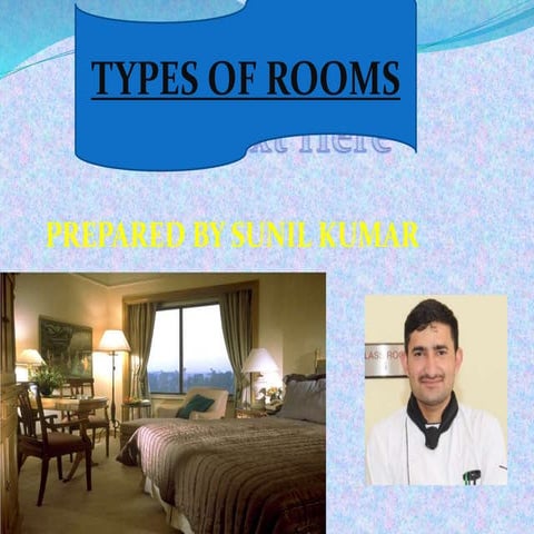 Rooms all type | PPT