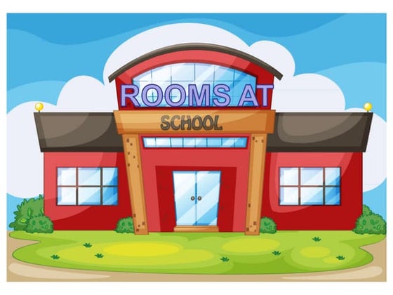 School rooms and places | PPT