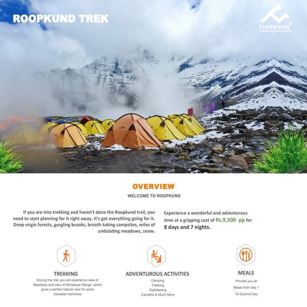 Roopkund | PDF