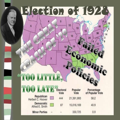 Roosevelt and a_new_deal | PPT