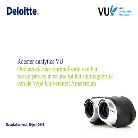 Onderwijslogistiek model, de Puzzel! - Gert Idema en Cees van Gent - HO ...