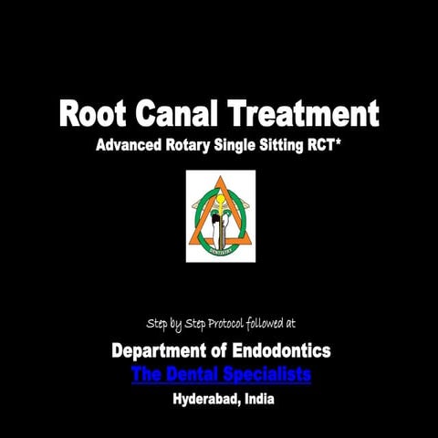 Extraction of retained roots. | PPTX