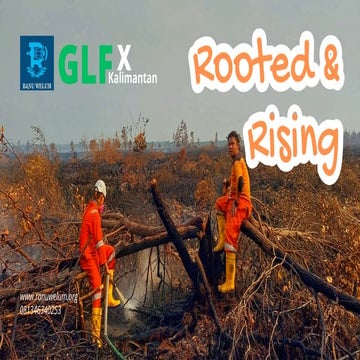 Rooted & Rising GLFx Kalimantan LLC Asia | PDF