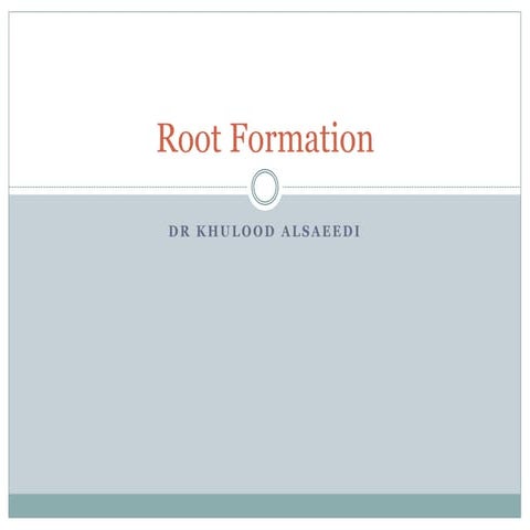 embryology introduction oral histology lap | PPTX