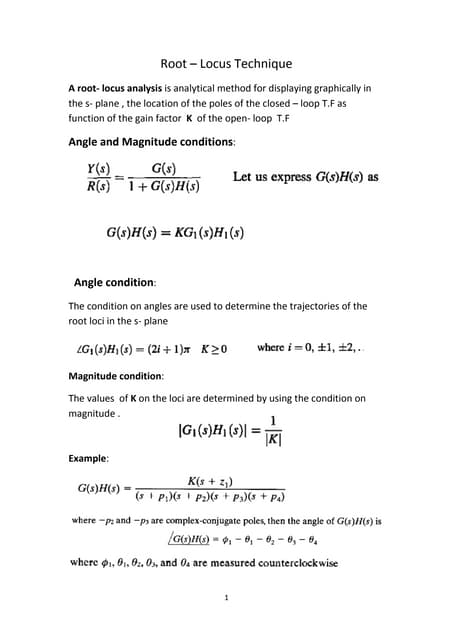 Fundamentals of Transfer Function in control system.pptx