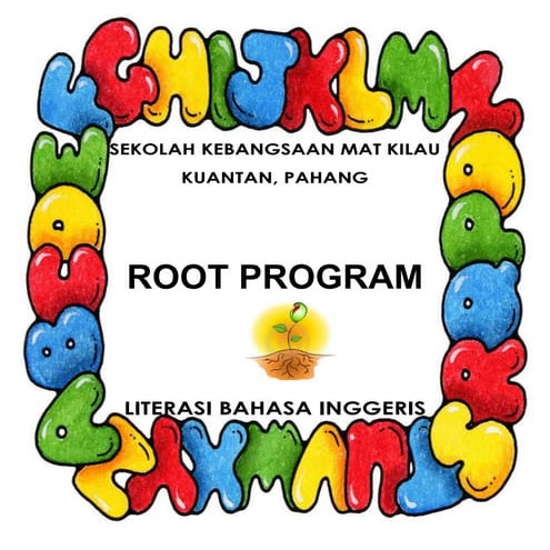 Root program linus bi 2013 | DOCX