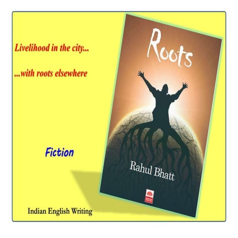 Roots | PPTX | Fiction | Books and Literature