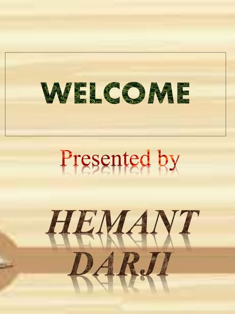 3. Root Apical Meristem and theories of root apical meristem | PPTX