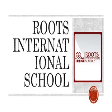 Roots International Logo B.B. Seaton Is Life / Dub Roots