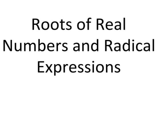 1 1 variables and expressions | PPT