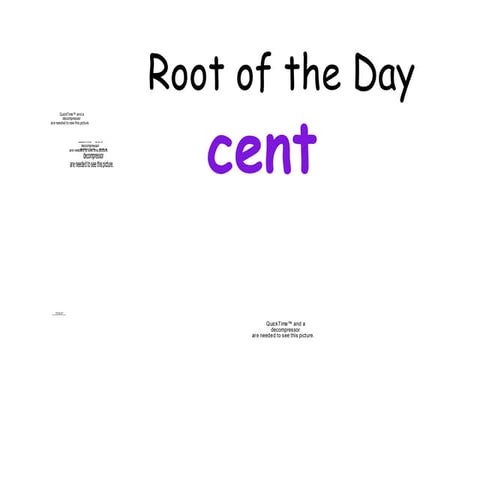 Root word of the day#1 | PPT | Operating Systems | Computer Software ...