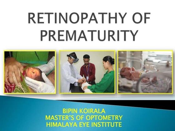 Rop screening ppt | PPT