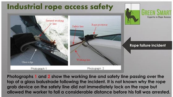 Rope Access Services | PDF
