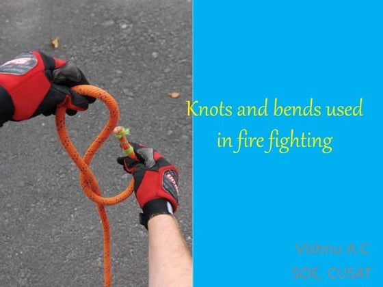 Basic Rescue Knots | PPT