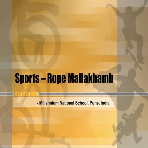 Rope mallakhamb | PPT