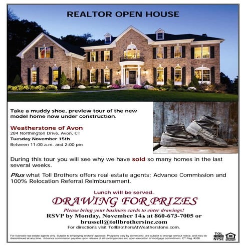 R Open House | PDF