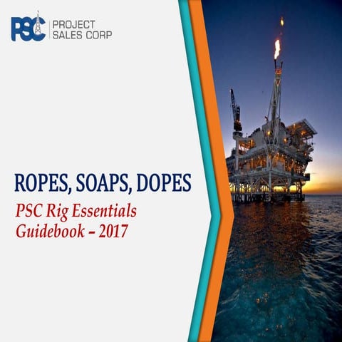 PSC Rig Essentials Guidebook 2017 | PDF