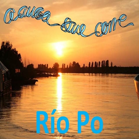 Río Po | PPT
