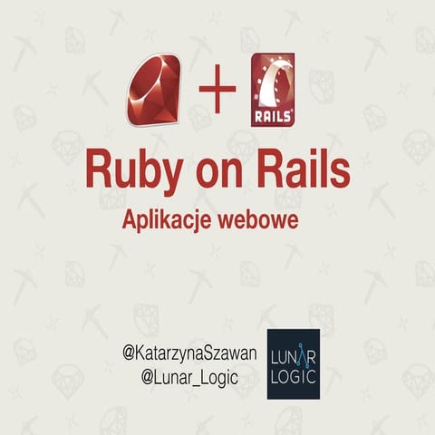 Język Ruby - wprowadzenie | PDF